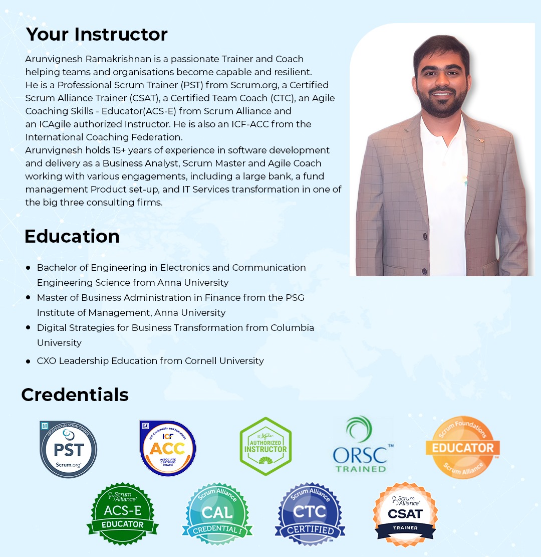 Professional Scrum Master | Scrum.org